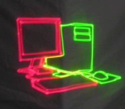 Laser Graphics